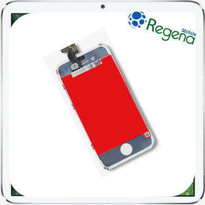 Genuine Iphone 4 lcd touch screen assembly cell phone digitizer replacement