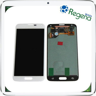 Original Samsung S5 Cell Phone Digitizer / Touch Screen Glass Digitizer