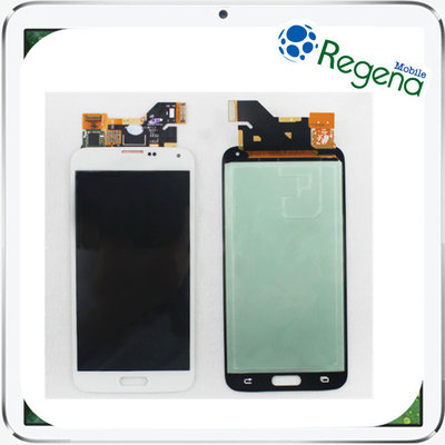 Original Samsung S5 Cell Phone Digitizer / Touch Screen Glass Digitizer