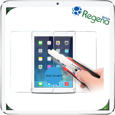 High Clear 0.33mm Tempered Glass Screen Protector for ipad 5