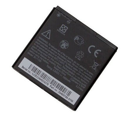 Rechargable 1650mAh Mobile Phone Batteries for HTC Desire T328