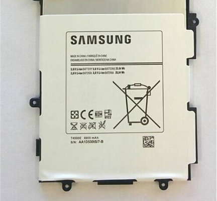 10.1 inch Samsung Galaxy Tab 3 Power Battery 6800mah Tablet Spare Parts