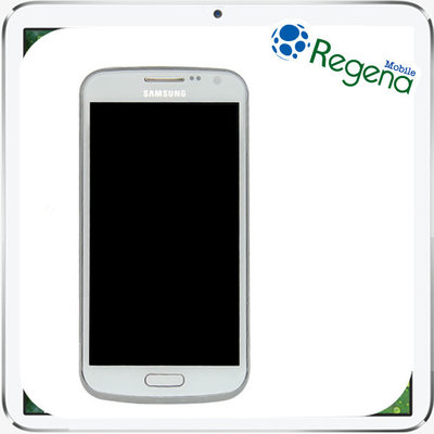 Replacement White Samsung Galaxy Note I9220 Front Cover Assembly