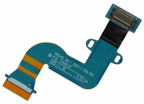 Original LCD Flex Cable Ribbon For Samsung Galaxy Tab 2 P3100