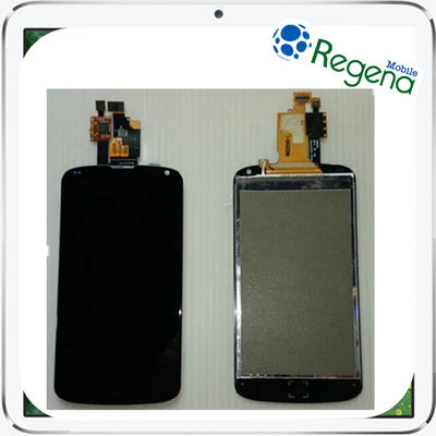 Original LG nexus 4 e960 LCD Cell Phone Digitizer Replacement Parts