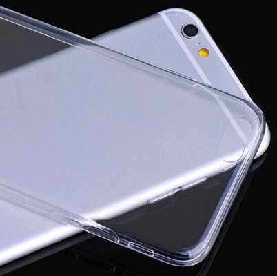 Urtra thin 4.7 inch High Clear TPU Mobile Protective Case For iphone 6