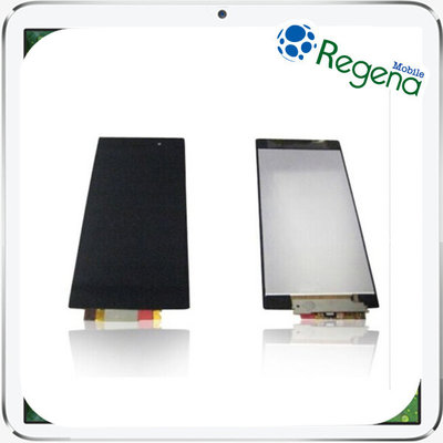 Replacement L39h Sony z1 Touch Screen Cell Phone Digitizer IPS Touch Panel