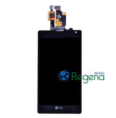 Original LG Optimus G LCD Digitizer / LG E970 Touch Screen Assembly
