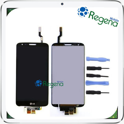 Original G2 D800 LG LCD Screen Replacement Touch Scrren Assembly With Frame