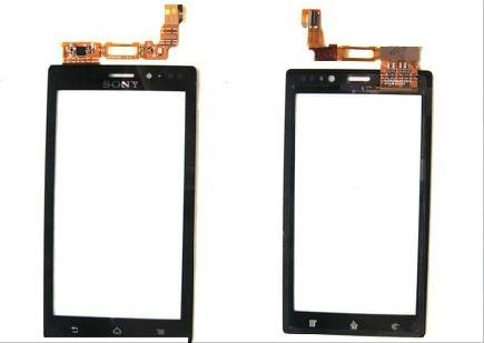 Original Sony MT27i Mobile Phone Touch Screen Glass Digitizer Repair
