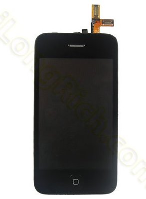 LCD Touch Screen Digitizer Assembly Apple Iphone 3G Replacement Parts