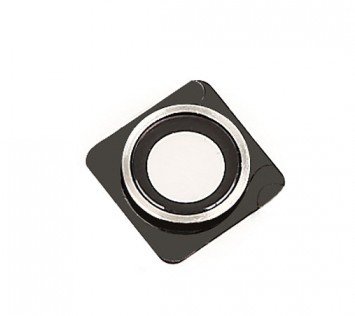 Camera Lens With Holder Replacement Iphone 4 Spare Parts