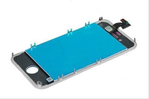 LCD Touch Screen Digitier Assembled Complete Iphone 4 Spare Parts