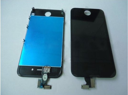 Iphone 4 Spare Parts LCD Digitizer Screen Assembly Replacement
