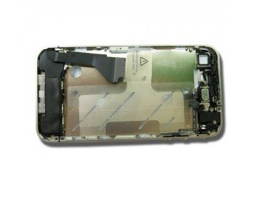 Iphone 4 OEM Parts Bezel Middle Mother Board Replacement Full Set With Flex Cable