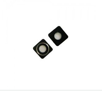 Hot sell OEM replacement spares parts for iphone 4 camera ring
