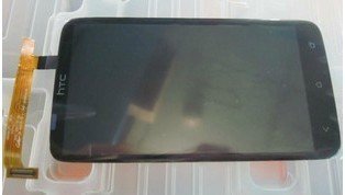 Smartphone HTC one x LCD touch screen assembly for Replacement Parts
