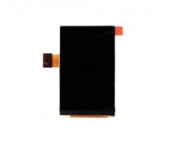 Original Replacement Cell Phone LCD Screens for Samsung I7500 , Black
