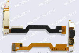 Custom Flat Speaker Ribbon Cell Phone Flex Cable for Sony Ericsson W910