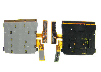 Replacement Mobile Spare Parts Cell Phone Flex Cable Se K850 Keypad Ribbon