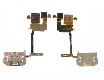 Smartphone Camera Ribbon Cell Phone Flex Cable for Sony Ericsson W760