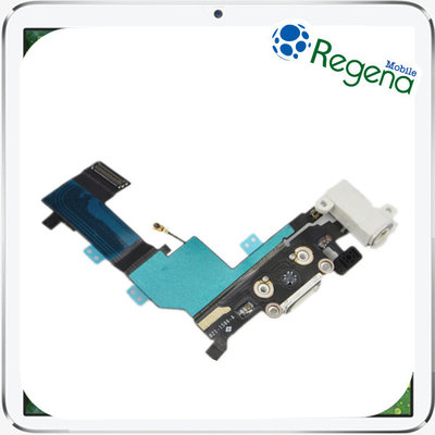 Phone Charging Dock Connector iPhone 5S Spare Parts Orginal Power Flex