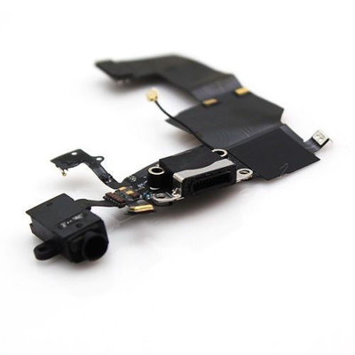 Repairing Apple iPhone 5C Spare Parts Charger Dock Connector Assembly