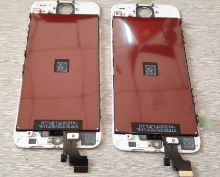 Genuine IPhone 5C LCD Screen Digitizer iPhone 5 Spare Parts Assembly