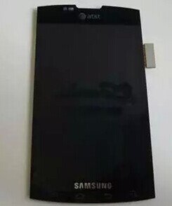 Original I897 Samsung LCD Replacement Parts Mobile Phone LCD Screen Repair