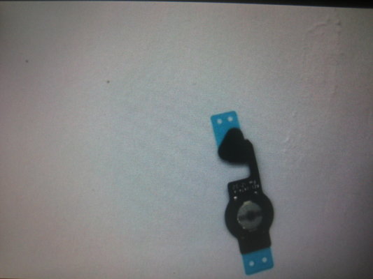 Original Inner IPhone 5 Home Button Flex Cable Ribbon Replacement