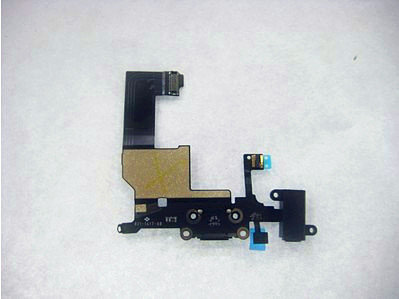 OEM Apple iphone 5 Dock Connector Flex Cable Replacement Parts