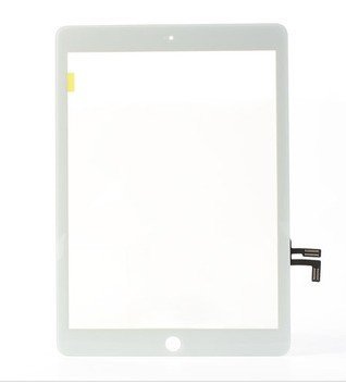 Original iPad Touch Screen Digitizer iPad Spare Parts in White