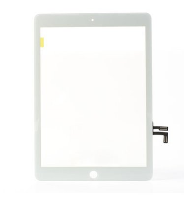 Original iPad Touch Screen Digitizer iPad Spare Parts in White