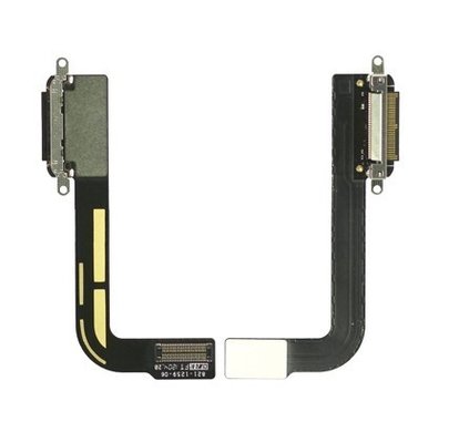 Original Ipad 3 Dock Connector iPad Spare Parts Charging Port Replacement