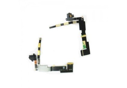 ipad 2 headphone jack audio flex cable