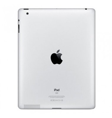 Cheap ipad2 WIFI back cover Replacement,Repair spare parts