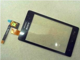 ST27i Touch Screen Sony LCD Screen Replacement Cell phone Digitizer