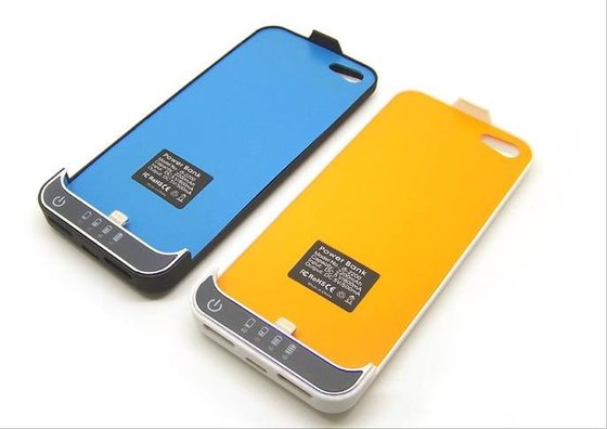 Original Apple iphone 5 Battery Pack Extended Power Bank in Black , White