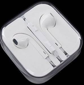OEM Apple Iphone Accessories Apple Earphones With Remote And Mic