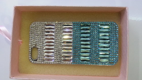 Diamond IPhone 4 Protective Cover Apple Iphone 5 Accessories