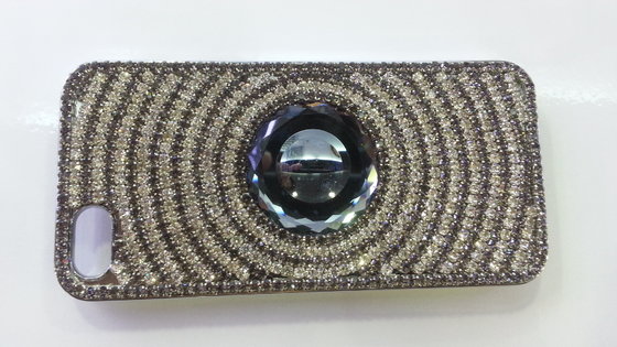 Apple Iphone Accessories Cool Bling Iphone 5 Protective Case And Cover