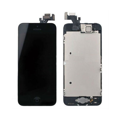 Cell Phone LCD Display iPhone 5 Spare Parts Touch Screen Digitizer Assembled