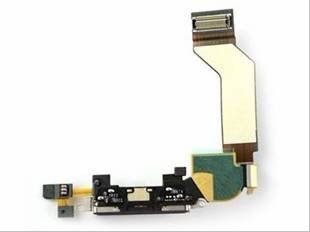 New Charging Block Connector Flex IPhone 4S Replacement Parts