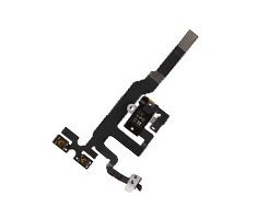 IPhone 4S Replacement Parts Black Earphone Flex Cable Spare