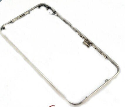 Original Chrome Bezel Apple Iphone Replacement Parts for iPhone 3G