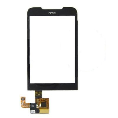 Digitizers Cell Phone LCD Screen Replacement Black For HTC G6