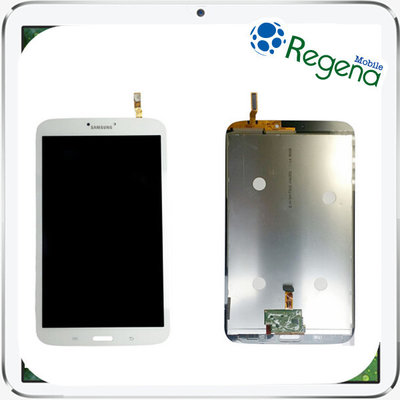 Genuine 8 inch LCD Screen Assembly for Samsung Galaxy Tab 3 , Black