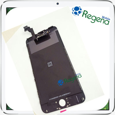 iphone 6 Spare Parts iphone 6 plus 5.5 inch Front Touch Screen LCD Digitizer black white