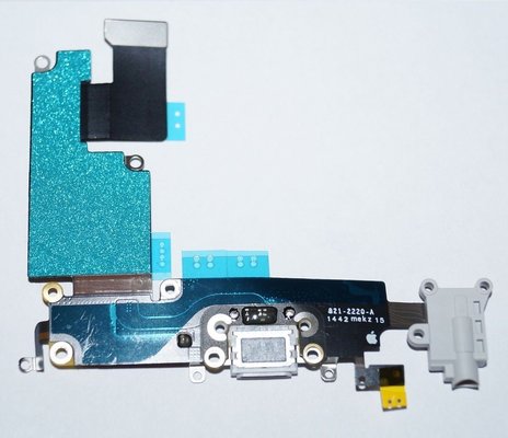Original USB Charger Dock for iPhone 6 Spare Parts Charging Connector Flex Repair
