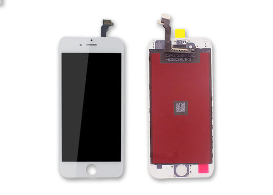 Cell Phone Screen Repair For Apple Iphone 6 Replacement Parts Glass + Lcd Display